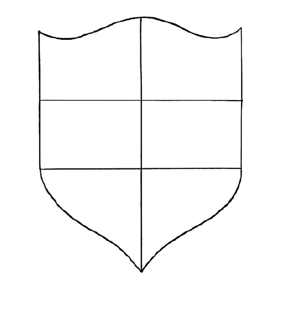 Printable Coat Of Arms Symbols