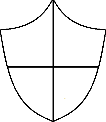 Coat Of Arms Template With Symbols Digitally Credible Calendars Coat 